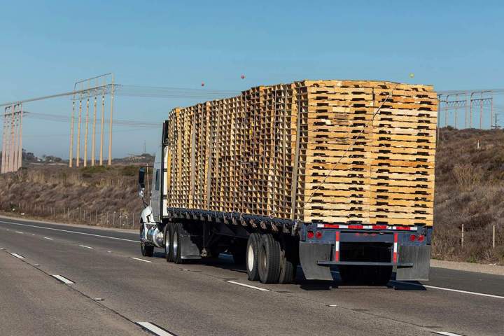 Palletised Freight Delivery – Metropolitan Melbourne and Regional ...