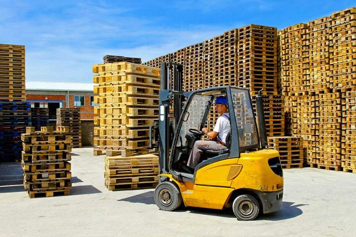 Palletised Freight Delivery – Metropolitan Melbourne and Regional ...